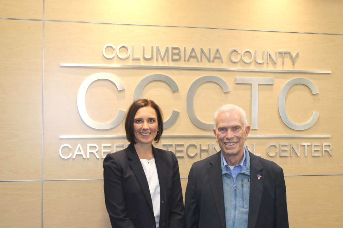 CCCTC hosts ESC Manufaturing Your Future Event | News, Sports, Jobs ...